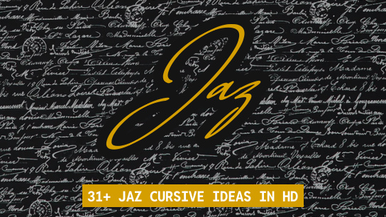 JAZ in Cursive ⚡ | 100+ Signature Ideas 2025