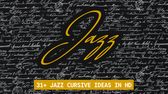 Jazz in Cursive ⚡ | 100+ Signature Ideas 2025